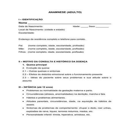 Escala-CARS-1.pdf teste para crianças com autismo | PDF