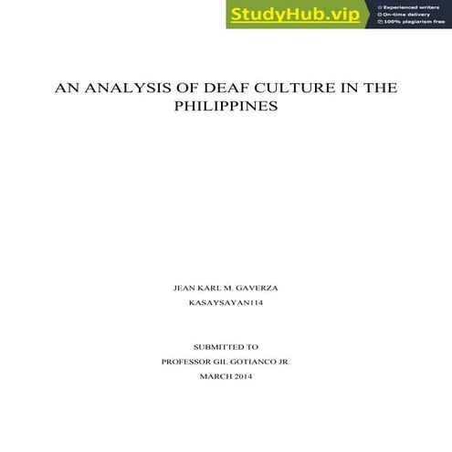An Analysis of Deaf Culture in the Philippines.pdf