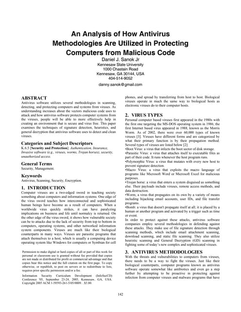 Advanced polymorphic techniques | PDF