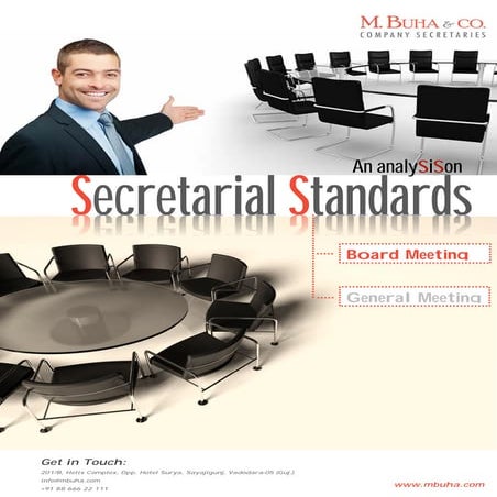Note and format on circular resolution under the companies act 2013 | DOC