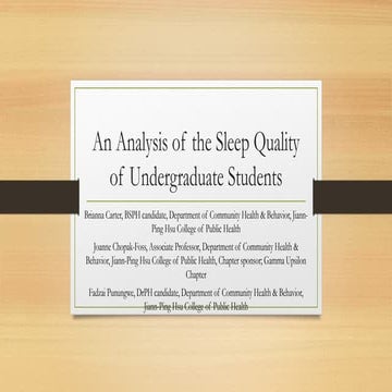 An_Analysis_of_the_Sleep_Quality_of_Undergraduate_Students.pptx