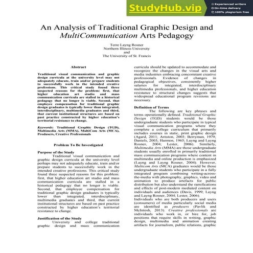 Multidisciplinary and boundaries | PPTX
