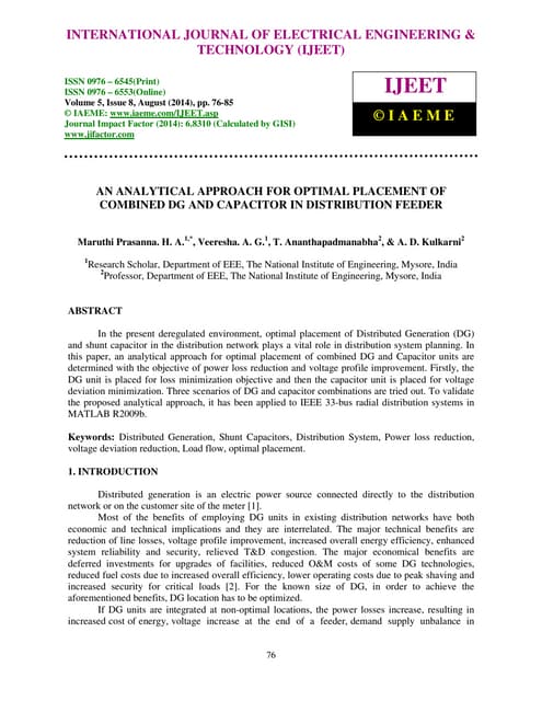 Matlab Simulink Based Digital Protection Of Transformer Pdf