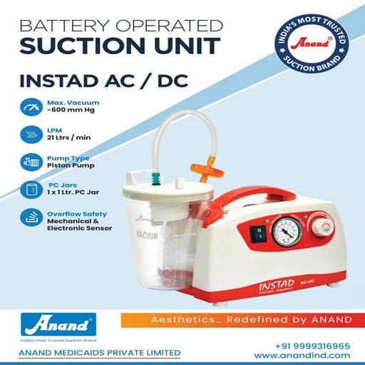 Engineered for Life-Saving Precision. Meet the Instad AC/DC | PDF