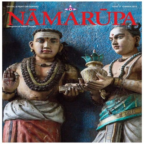 Dr Ananda's interview in Namarupa magazine | PDF
