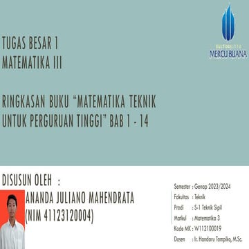ANANDA JULIANO MAHENDRATA_41123120004_TB 1_MTK 3.pptx
