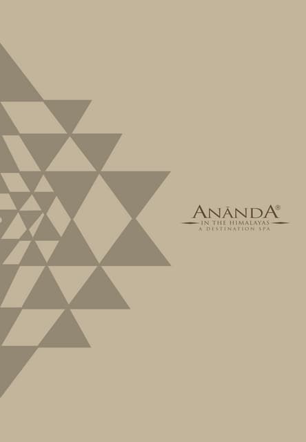 Ananda in himalayas | PPTX