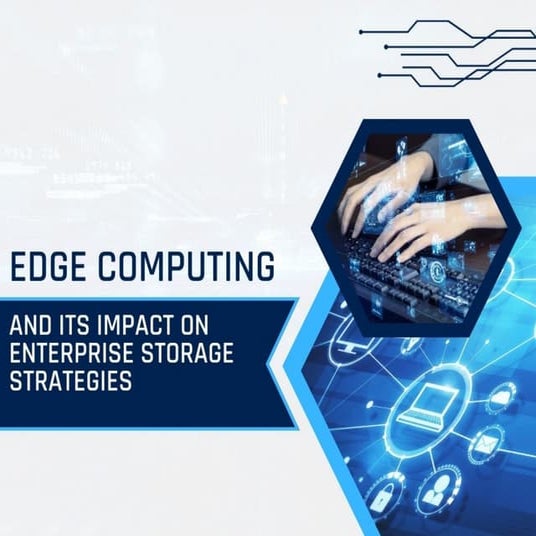Edge computing is revolutionizing data processing and management by decentralizing computation ...