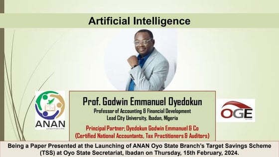 How Artificial Intelligence is Transforming Internal audits | PDF