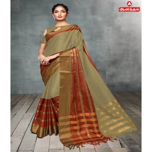 Anantham silks -aura saree | PDF
