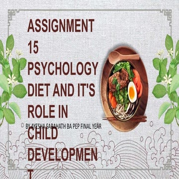 Ananya Assignment 15 Psychology ppt.pptx