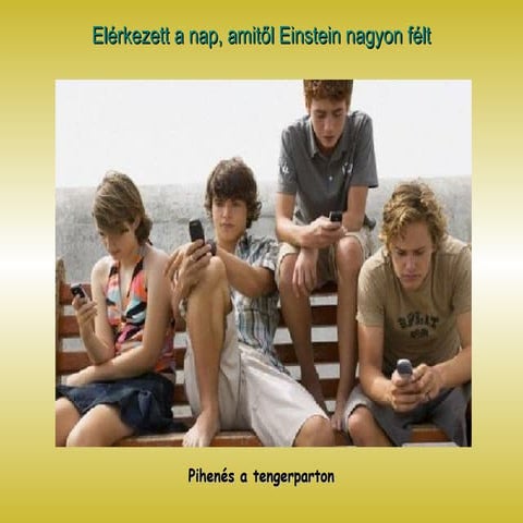 A nap, amitől einstein félt.pps