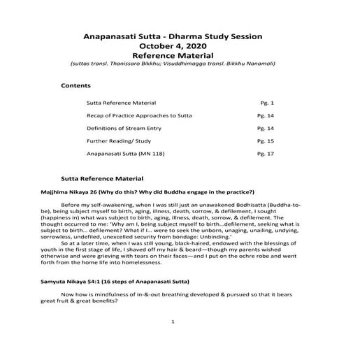 Anapanasati Sutta Study Group Materials - Oct 2020.pdf