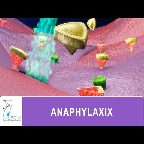 Anaphylaxis Pptx