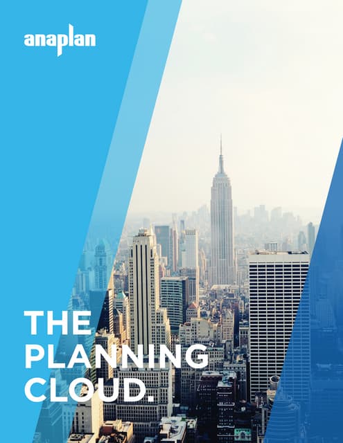 Predictive Costing: Plan for future cost and capacity levels with ABC ...