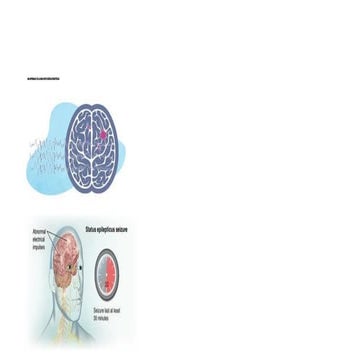 AN APPROACH TO A CHILD WITH STATUS EPILEPTICUS | PPTX