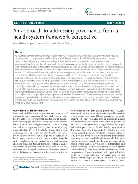 GOVERNANCE.pptx. . | PPT