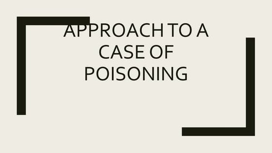 Organophosphage poisoning by Dr chibeka Munganga.pptx