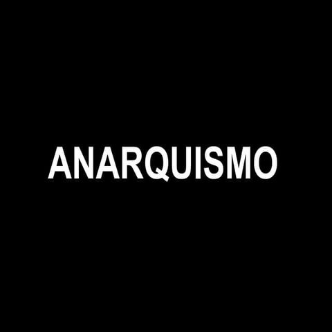 Ricardo Flores Magón del Liberalismo al Anarquismo | PPTX