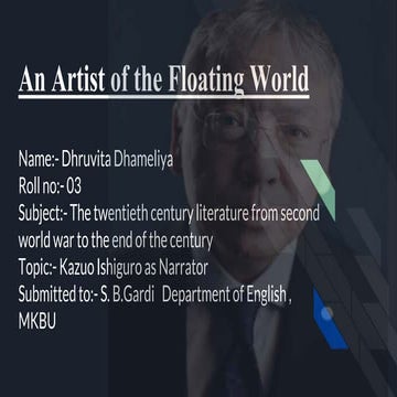 An Artist of the Floating World.pptx