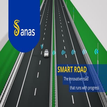 THE ANAS SMART ROAD | PPT