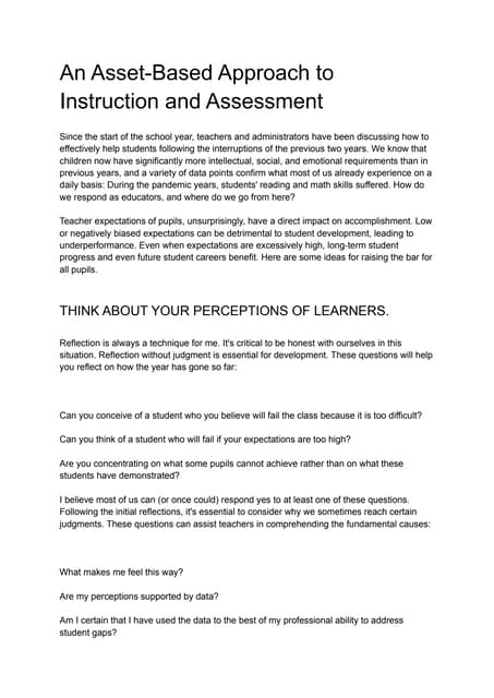 Using the Arts to Promote Social and Emotional Learning | PDF