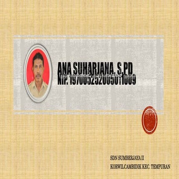 ANA SUHARJANA, S.pptx