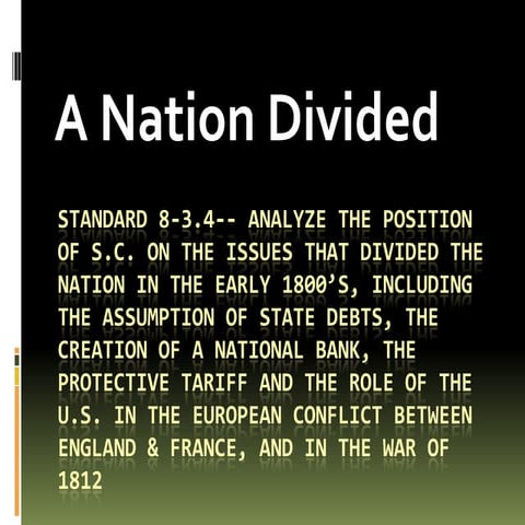 American System | PPT