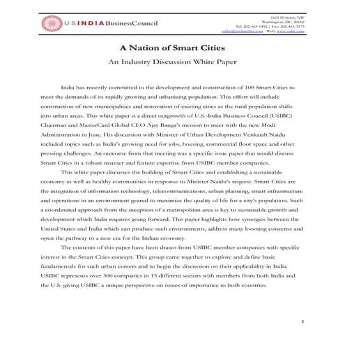 Smart cities in bangladesh | PDF