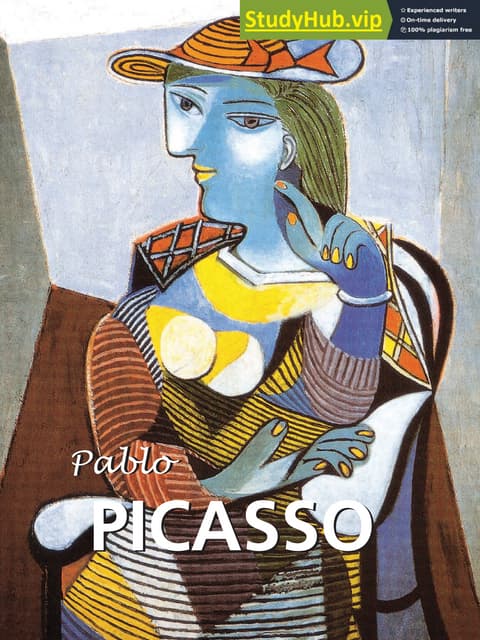 Pablo Picasso Essay.pdf