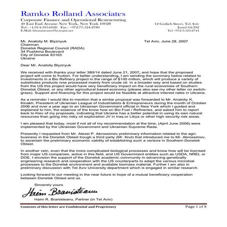 Shamir Hospital release with recommendation of Cognitive well preserved ...