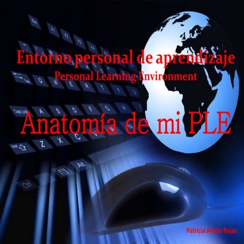 Representación visual de un ple | PPTX