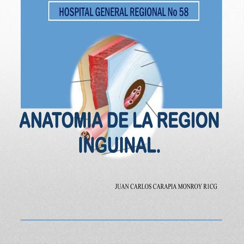 Anatomia de la Region Inguinal.ppt_Juan Carlos Carapia | PPT