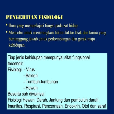 PATERNA UNRAM_ANATOMI DAN FISIOLOGI TERNAK/Anatomi dan fisiologi_SMS2 | PPT