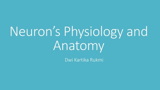 Ultrastructure-of-Neuron and its detailed information | PPTX