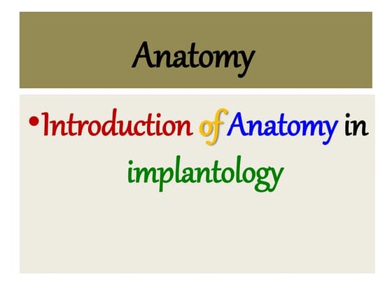 Surgical anatomy of facial nerve | PPT | Death, Injury, or Military ...
