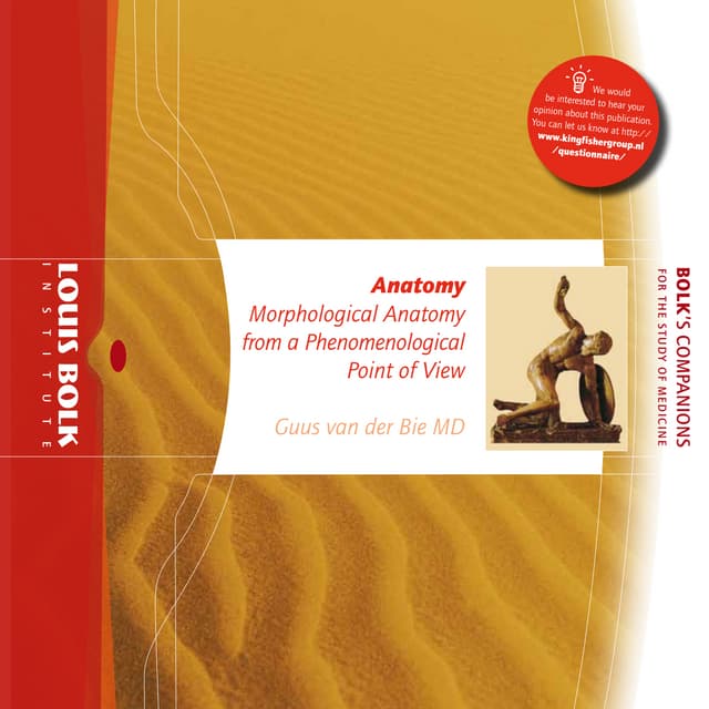Anatomy human morphology from a phenomenological point of view | PDF ...