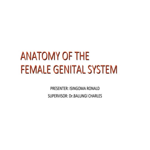 Histology of Cervix and vagina | PDF