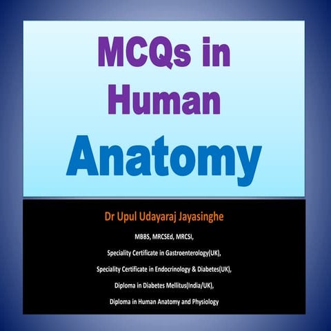 Anatomy 3 ppt | PPTX