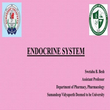 ANATOMY AND PHYSIOLOGY OF ENDOCRINE SYSTEM.pptx