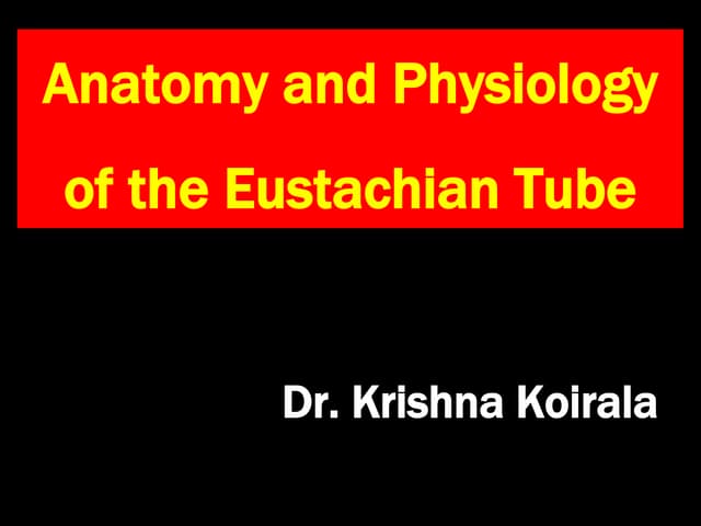 eustachian tube function tests.pptx