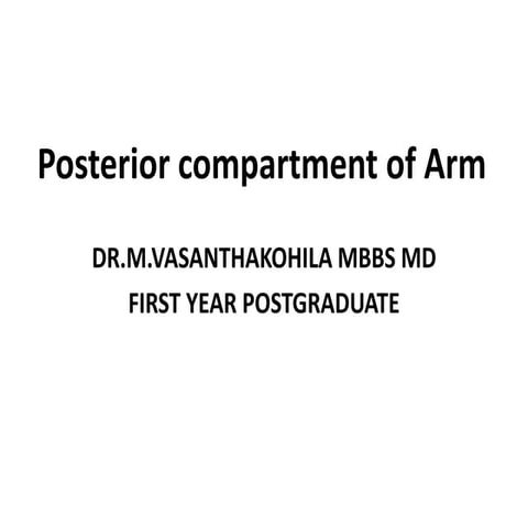 ANATOMY BACK OF ARM PPT.ppt