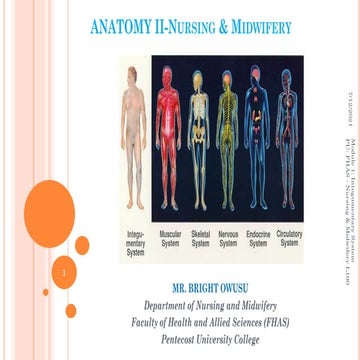Anatomy II - Module 1- Student- Integumentary System-2021_075431.pdf