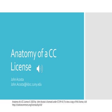 Anatomy of a CC License.pptx