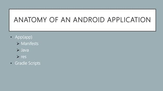 android notes for bachelor of technology.pptx