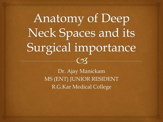 All about uncinate process of nose and paranasal sinuses | PPTX
