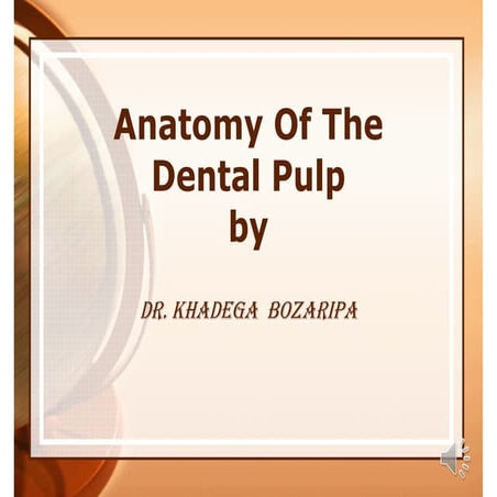 Anatomy of dental pulp.pdf