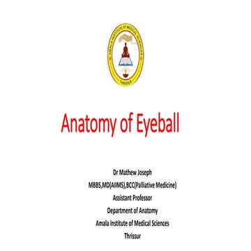 Histology of eye | PDF