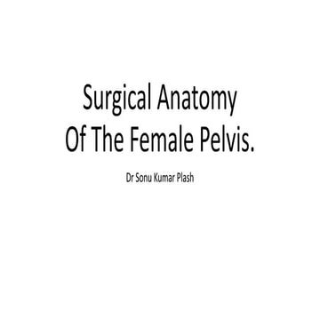 Avascular spaces in radical hysterectomy.pptx
