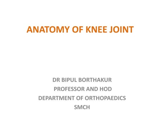 Elbow joint anatomy | PPT